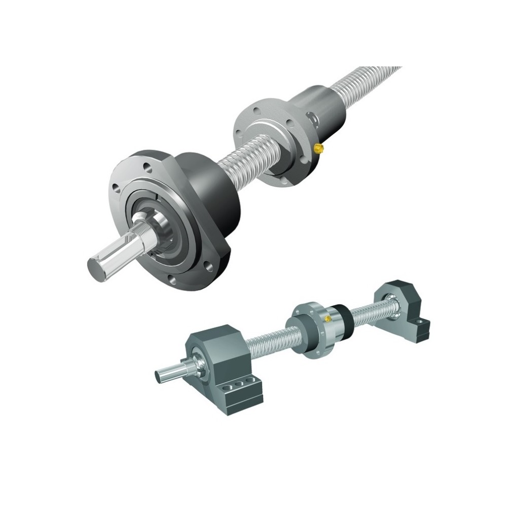 End bearing units