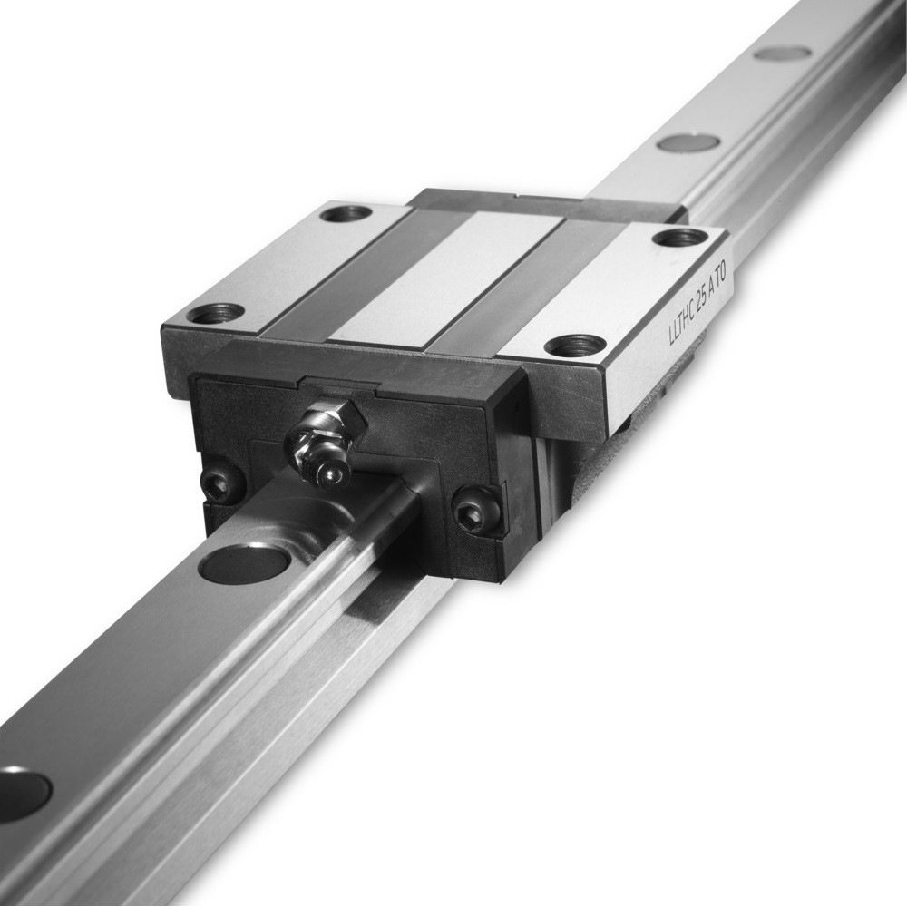 EWELLIX LLTHC 30 LA T1 P3 Ball profile rail guides