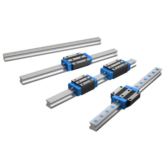 EWELLIX LLTHZ 25 PL Ball profile rail guides