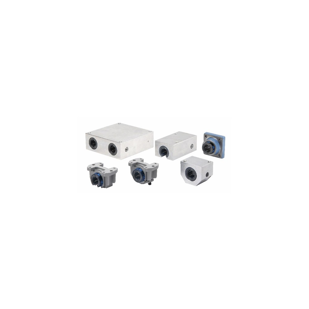 EWELLIX LQCR 50 Linear bearing units and shafts